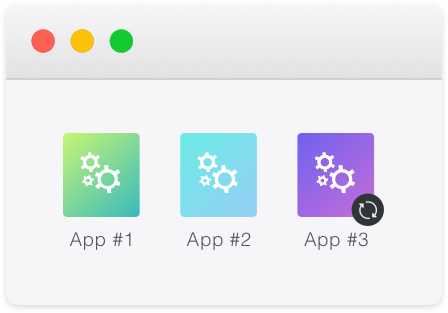 Passenger - Enterprise grade web app server for Ruby, Node.js, Python